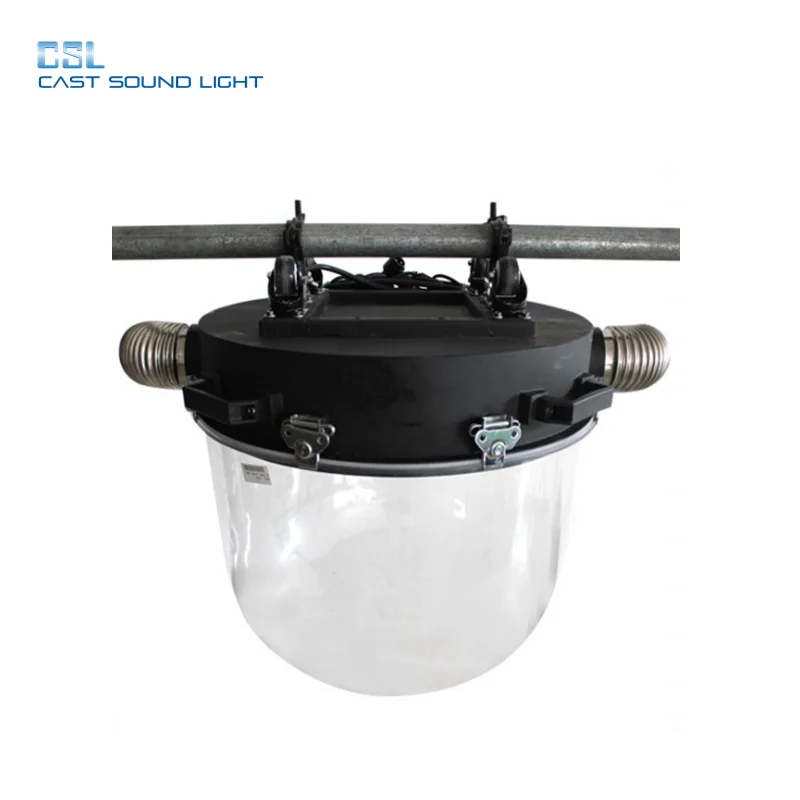 Outdoor Moving Head Light Rain Cover - Durable & Waterproof