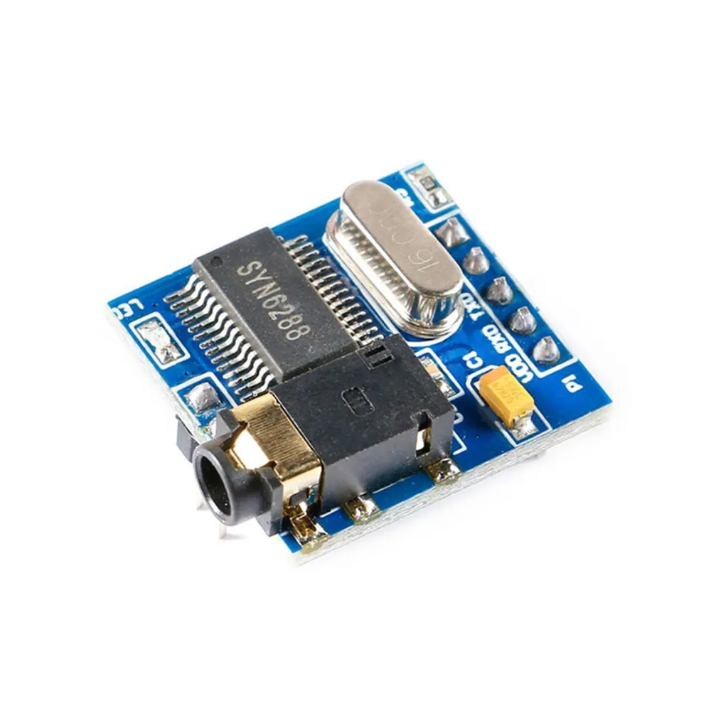 Taidacent Audio Interface Speech To Text Device Tts Pronunciation Live ...