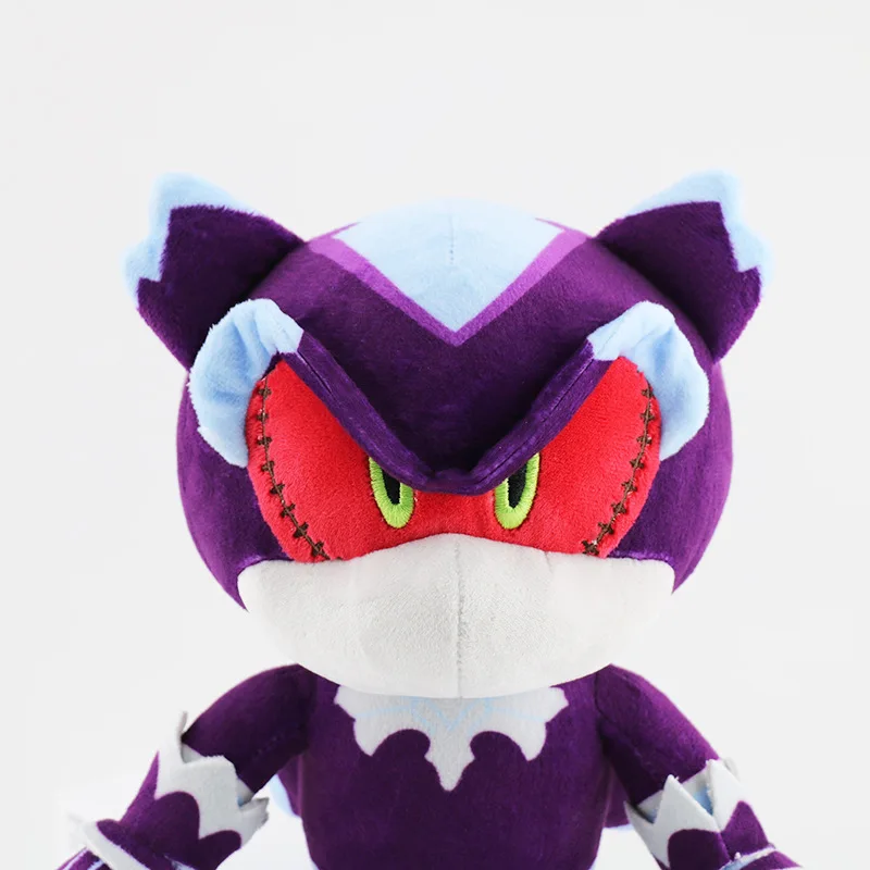 New Supersonic Mouse Sonic Plush Toy Doll Mephiles Mephiles Tals Game ...