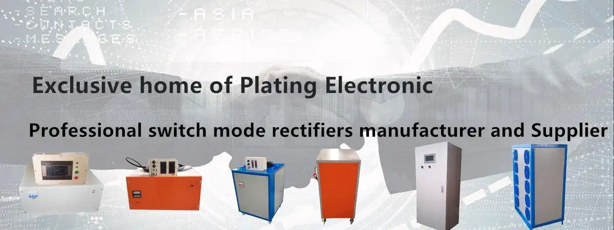 Automatic Metal Electroplating Line / Plating Equipment /chrome Plating ...