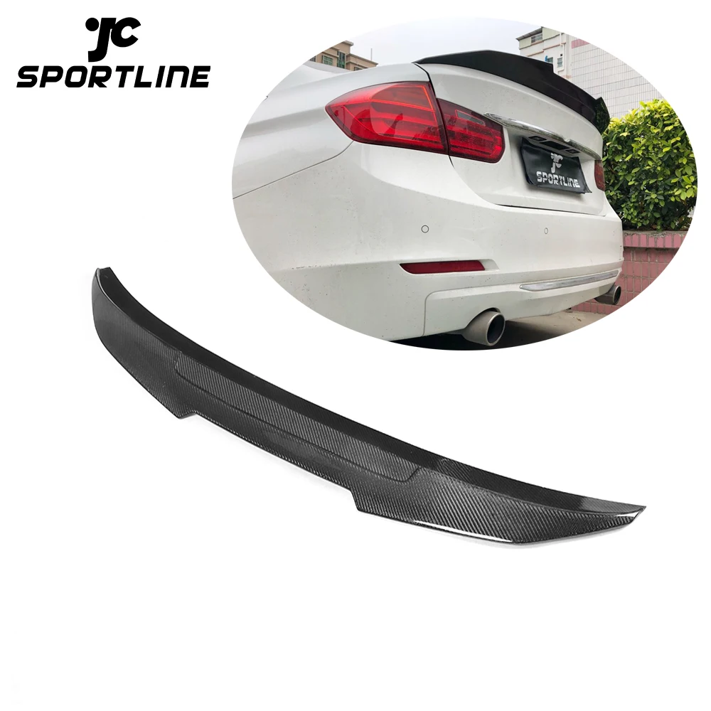 Psm Style F80 M3 Boots Spoiler For Bmw F30 3 Series 320i 318d 316d 328i ...