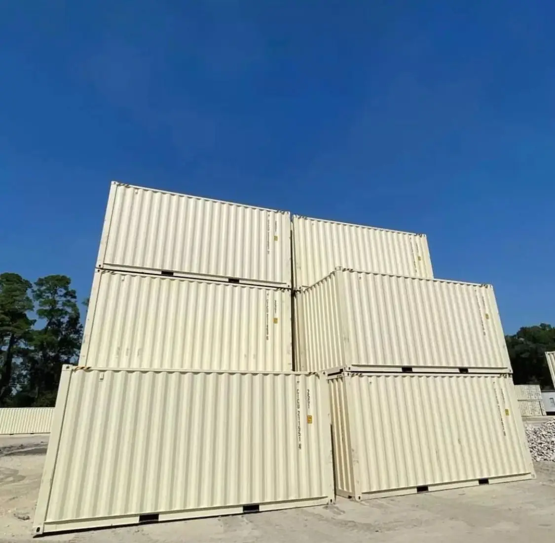 Dry Cargo Shipping Container For Sale New And Stock Whole Sale Price ...