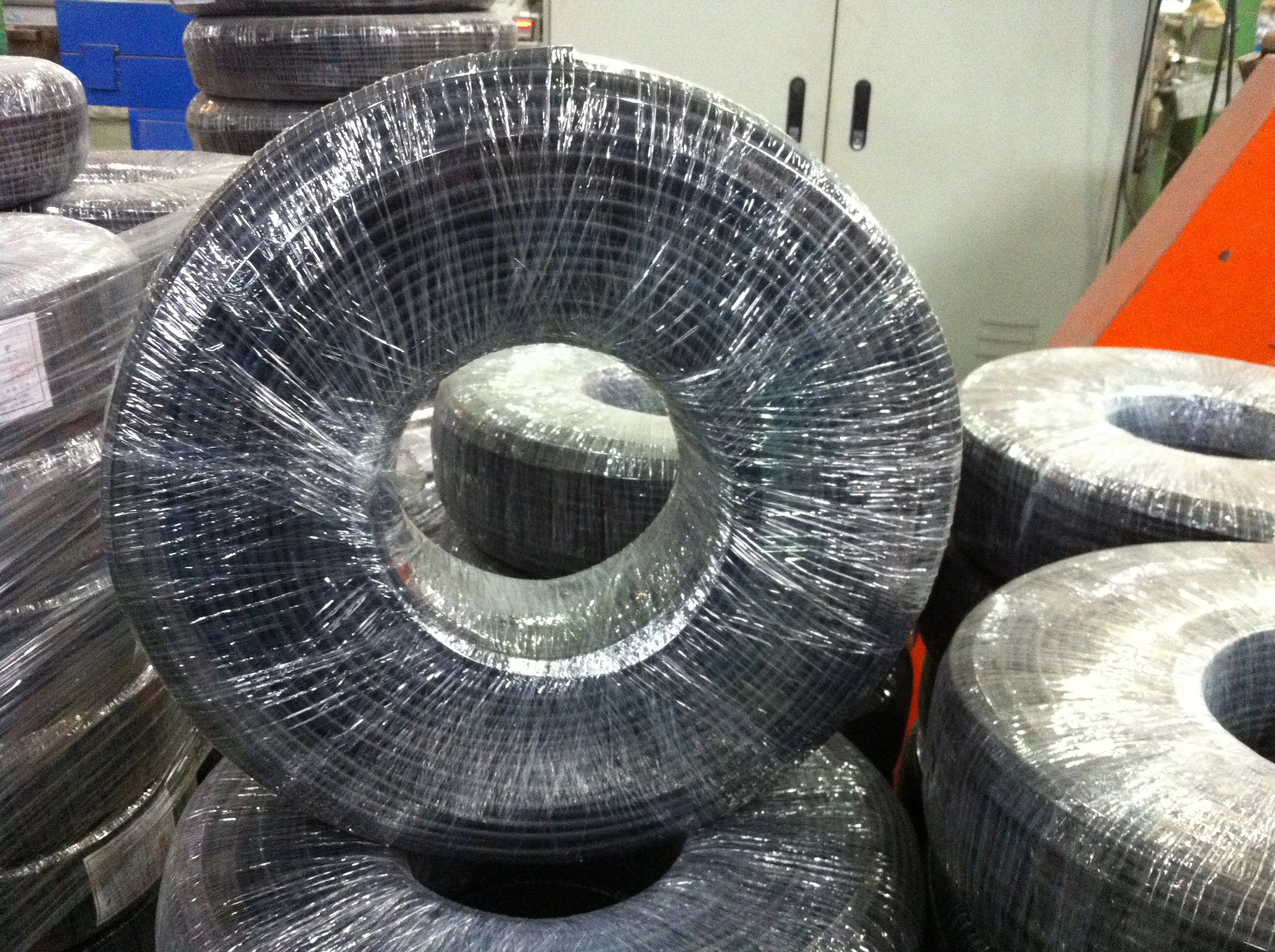 1000v 1500v Ac Pv Wire Cross Section 1.5sq 2.5sq 4sq 6sq 10sqmm Twin ...