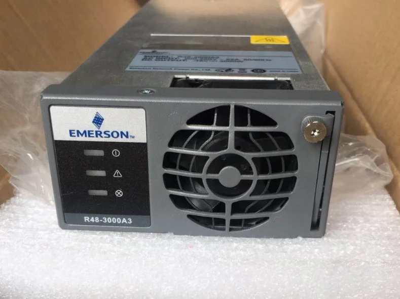 Vertiv R48-3000A3 3000W Rectifier Module - Reliable Power