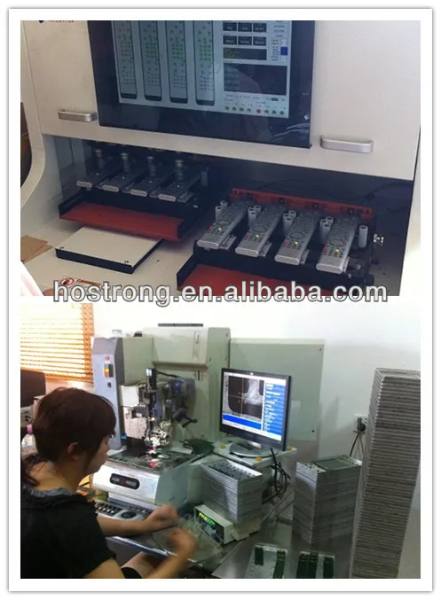 Dansat Satellite Receiver Remote Control G9