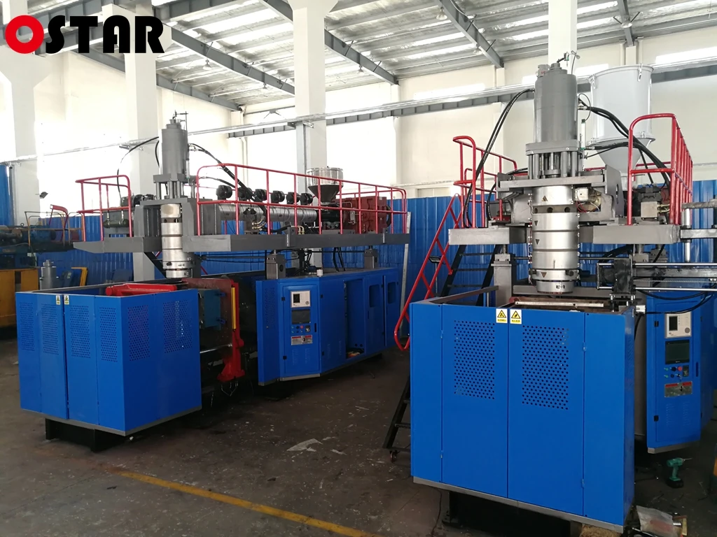 30L Blow Molding Machine - Efficient Jerry Can Production