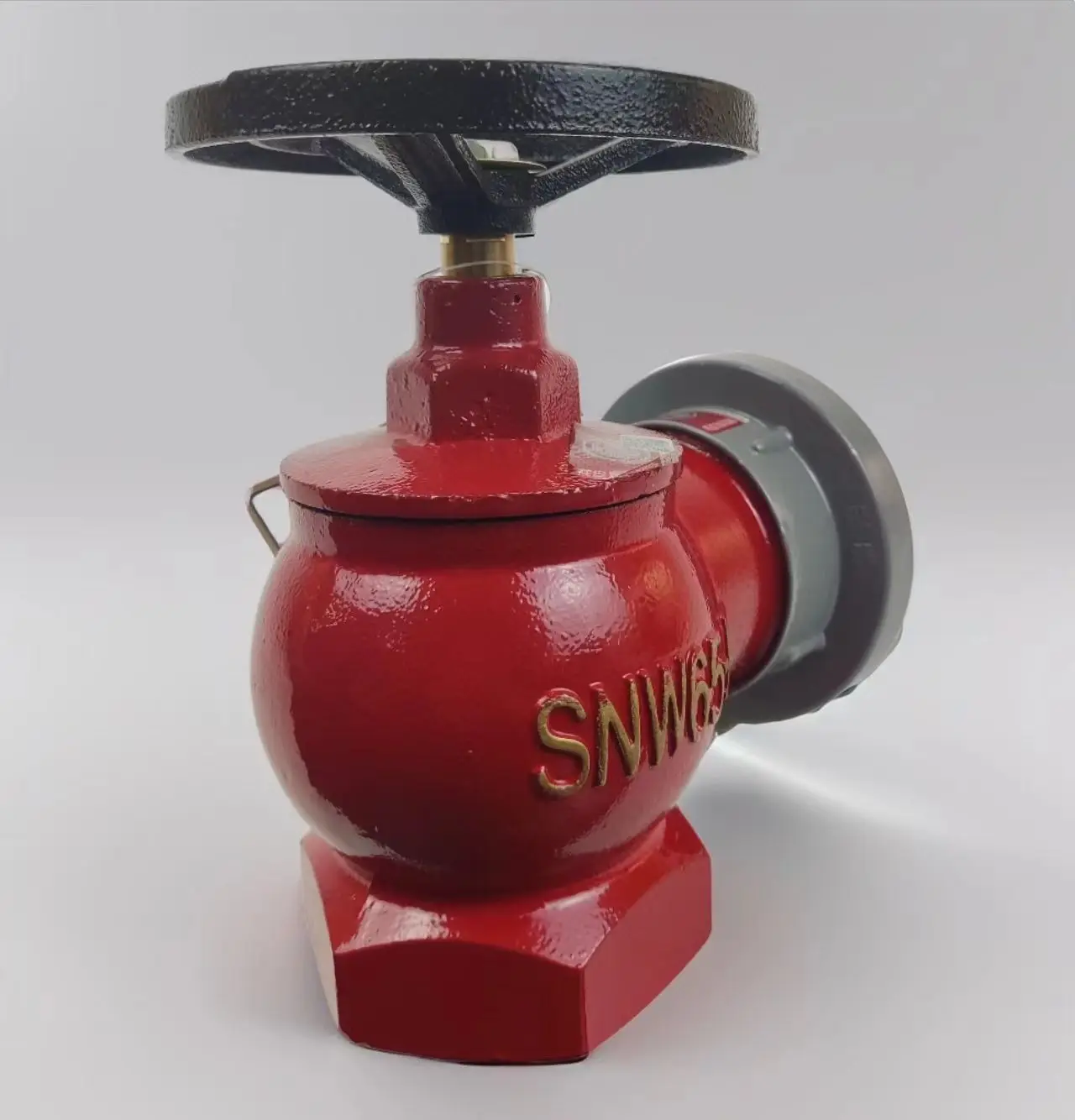 Snw65-iii Indoor Brass Fire Hydrant Reliable Direct Pressure Regulating ...