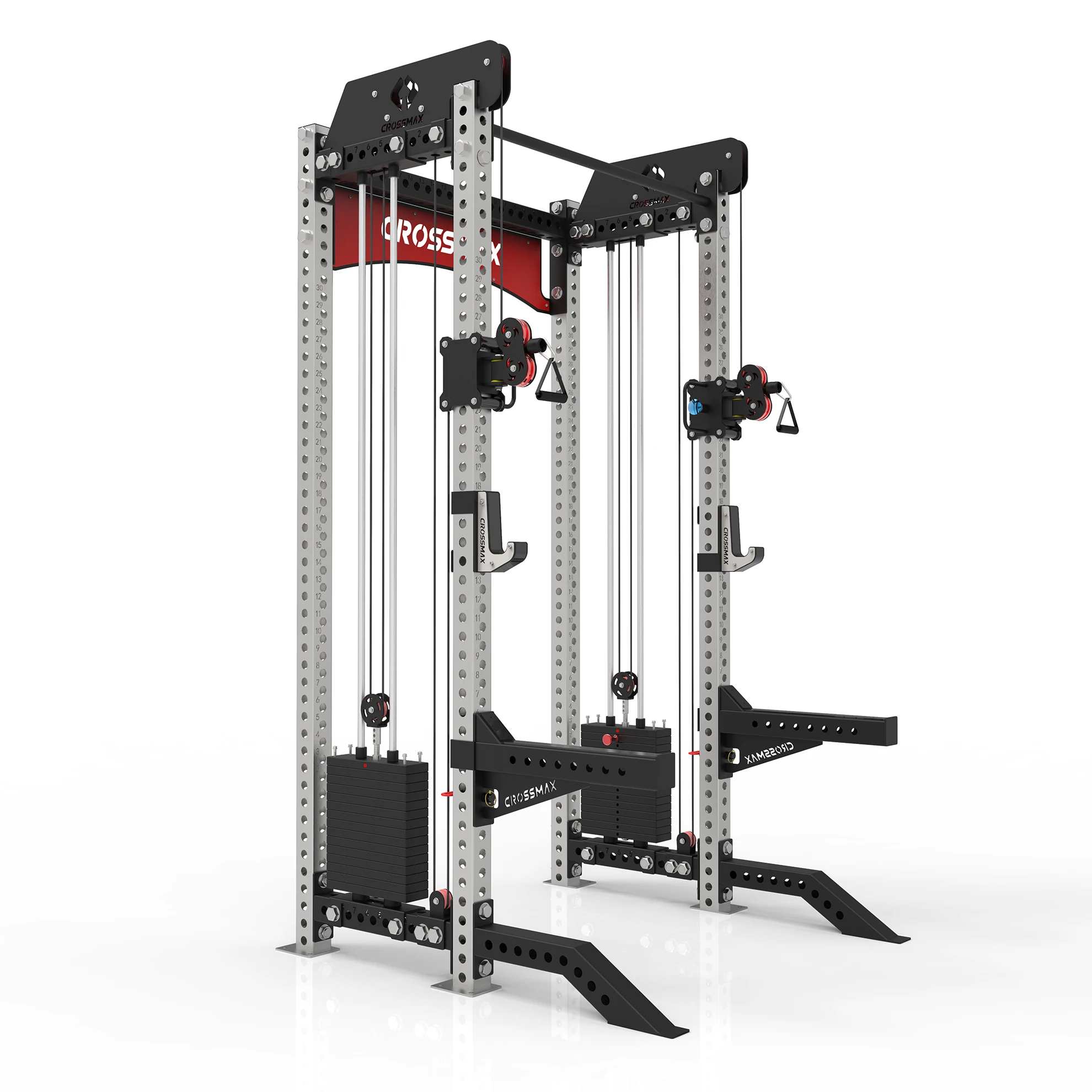 Crossmax Functional Power Rack - Versatile Training Solution