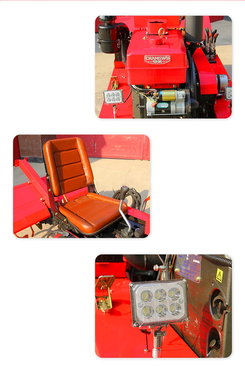 Mesin Bajak Taman Tenaga Diesel, Mesin Bajak Kebun Rotari| Alibaba.com