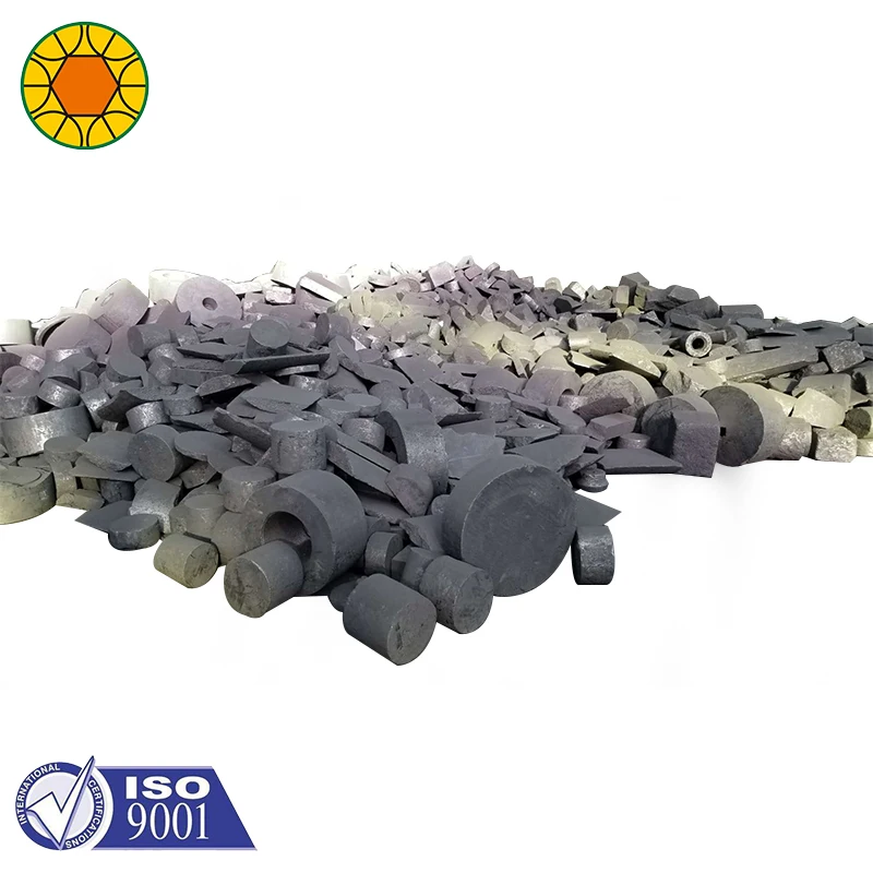 High Purity Broken Graphite Electrode Scrap for Carbon Additive