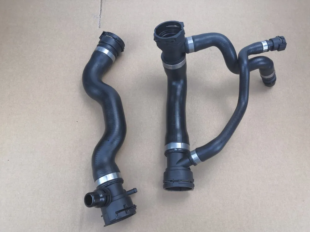 BMW Radiator Cooling Hose - Reliable Performance & Durability