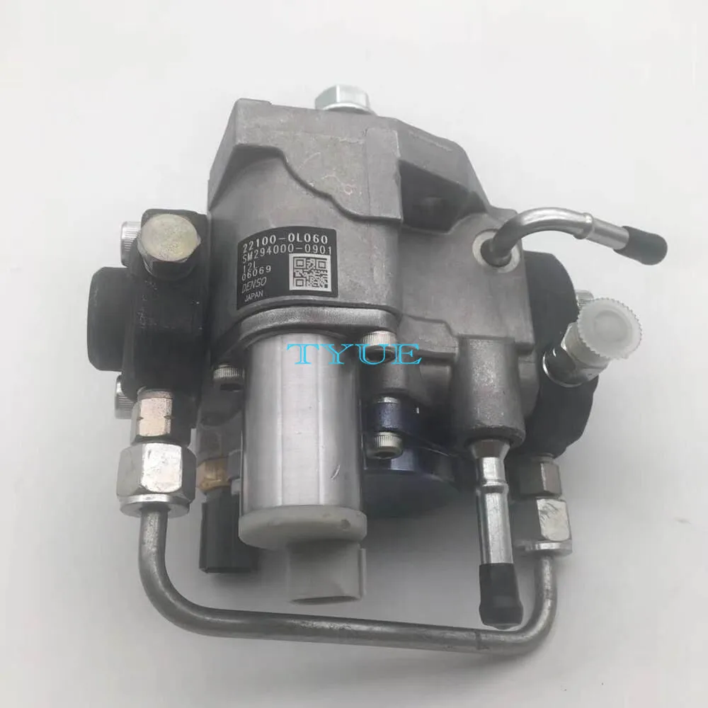 Diesel Injection Pump 22100-0L060 for Hilux 2012- 2KD KUN15