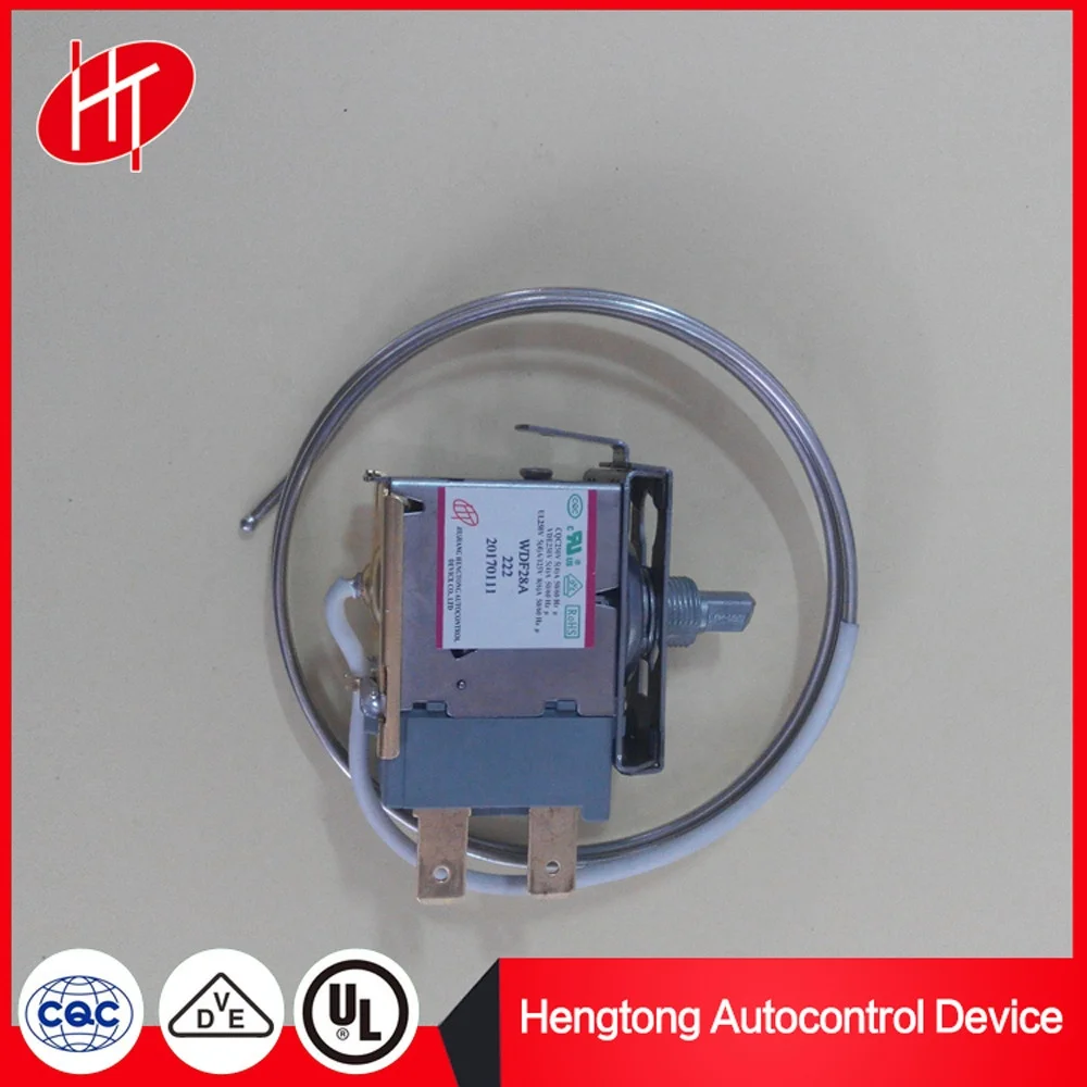Explosion Proof WPF26A- EX Mechanical Thermostats Temperature Control ...