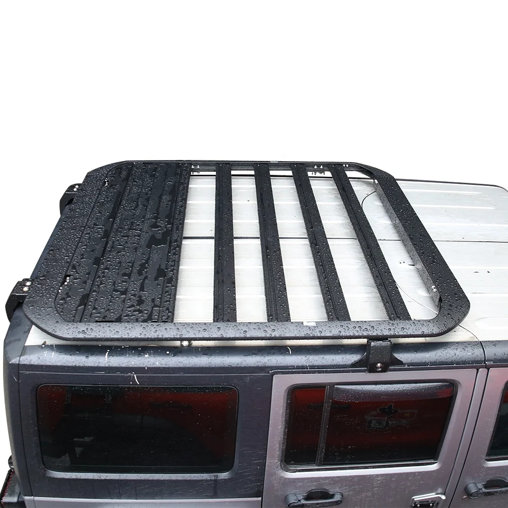 Portapacchi Wrangler - Multifunctional Roof Rack for Jeep