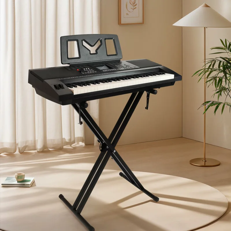 Wholesale 61-Key Portable Electronic Organ - USB Rechargeable