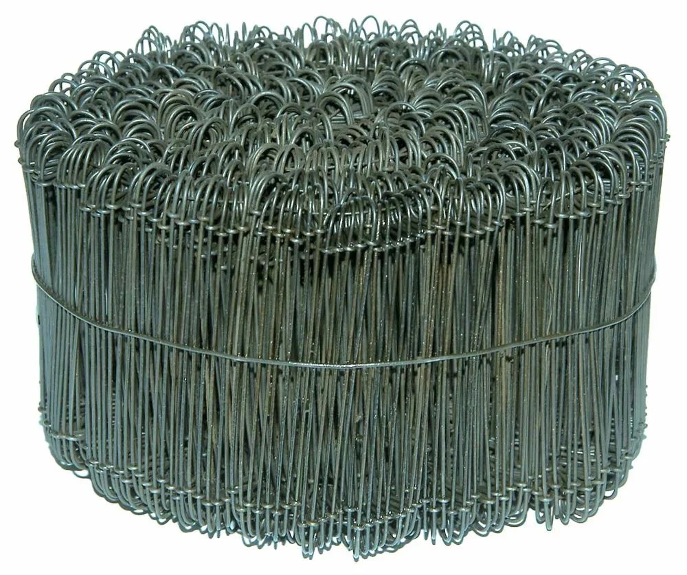 Double Loop Tie Wire Black Annealed Rebar Tie Wires Twist Wire Tie ...