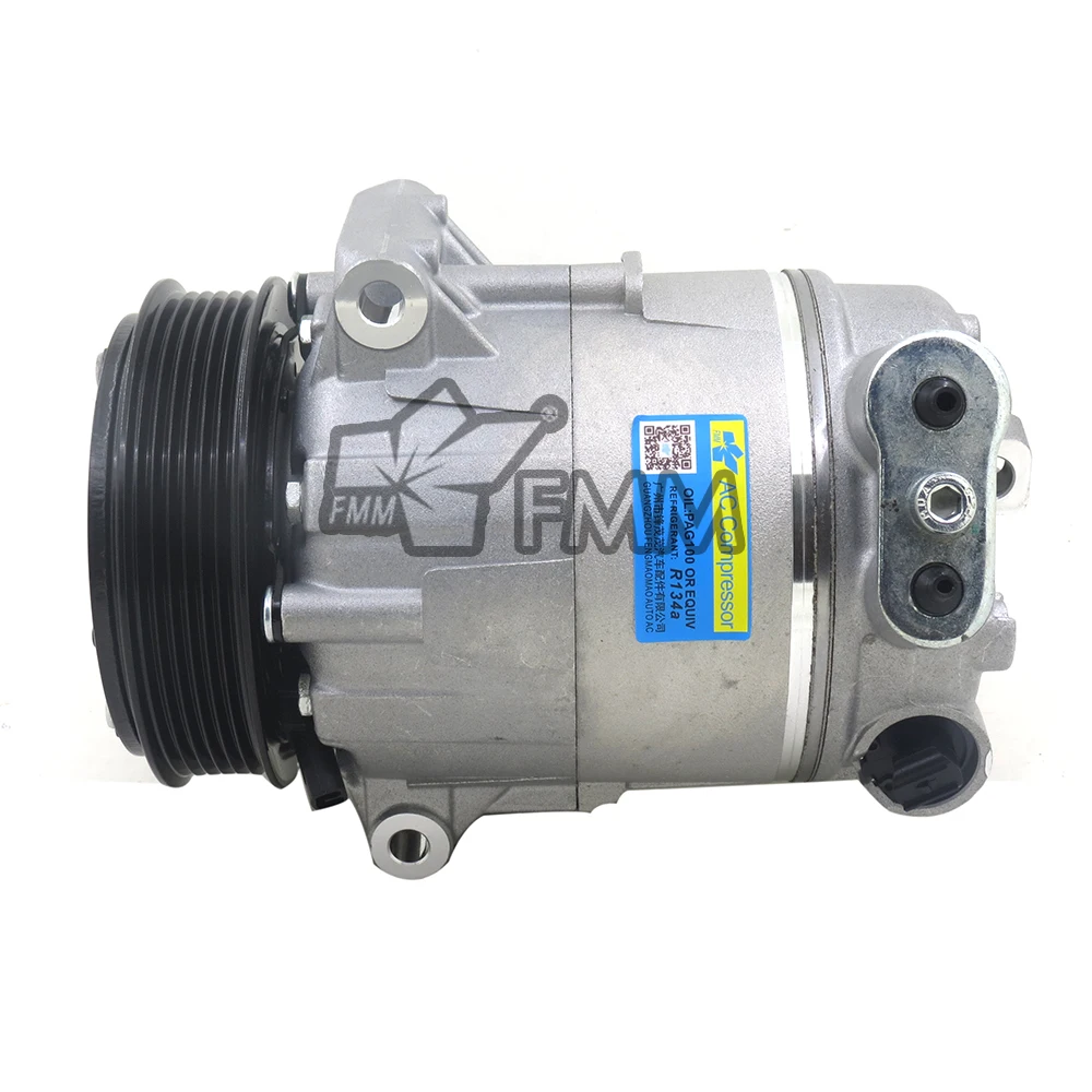 Original Quality Ac Compressor For Maserati Ghibli Levante Grand ...
