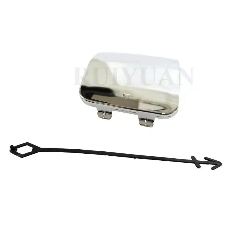 Rear Bumper Trailer Cover Tow Eye Cover For Mercedes-benz Glb 250 ...