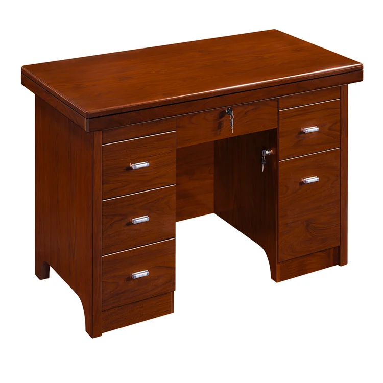 High Quality Office Furniture Wooden Office Table Modern Classic Office ...