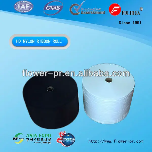 Nylon Jumbo Roll - Compatible Ribbon for Dot Matrix Printers