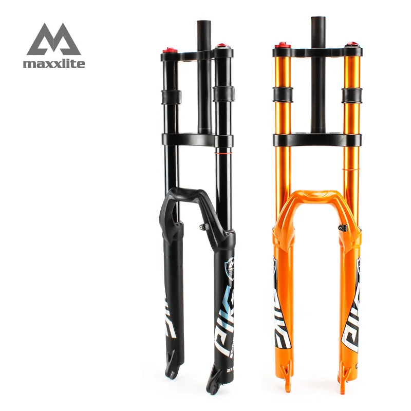 Martine Quick Release Front Fork 26/27.5/29inch Mountain Bike Aluminum ...