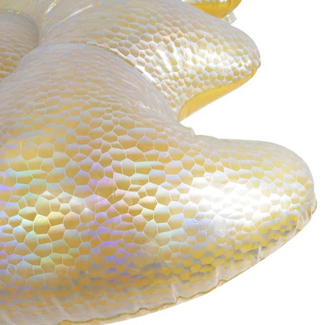 Inflatable Pool Float - Dragon Island Float for Adults & Kids