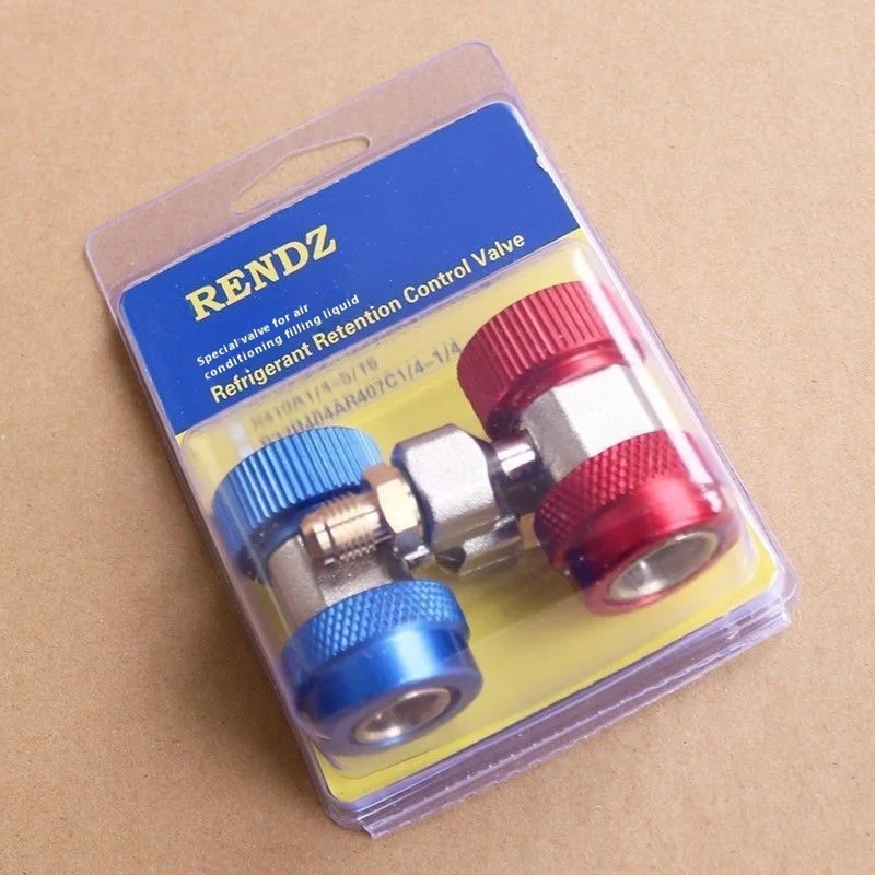 R134A Quick Connect Adapter for Air Conditioning Repair