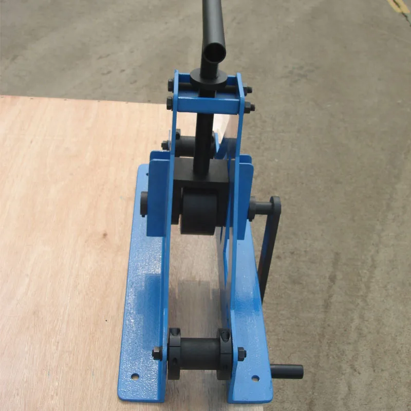 Tr-40 Jdc Tube Roller - Buy Manual Square Tube Roller Radius Bender ...