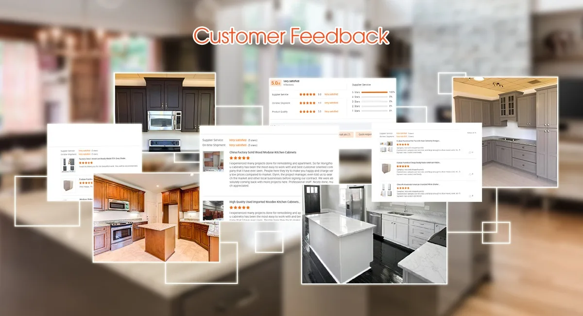 HONGYU VIETNAM COMPANY LIMITED - kitchen cabinet, bathroom vanity