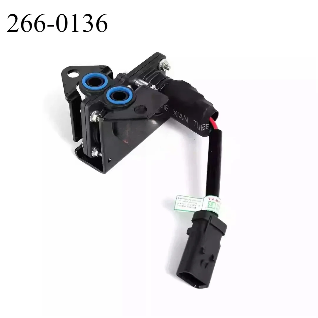 266-0136 2660136 Inlet Pressure Sensor for Excavator 311D E313D E323D ...