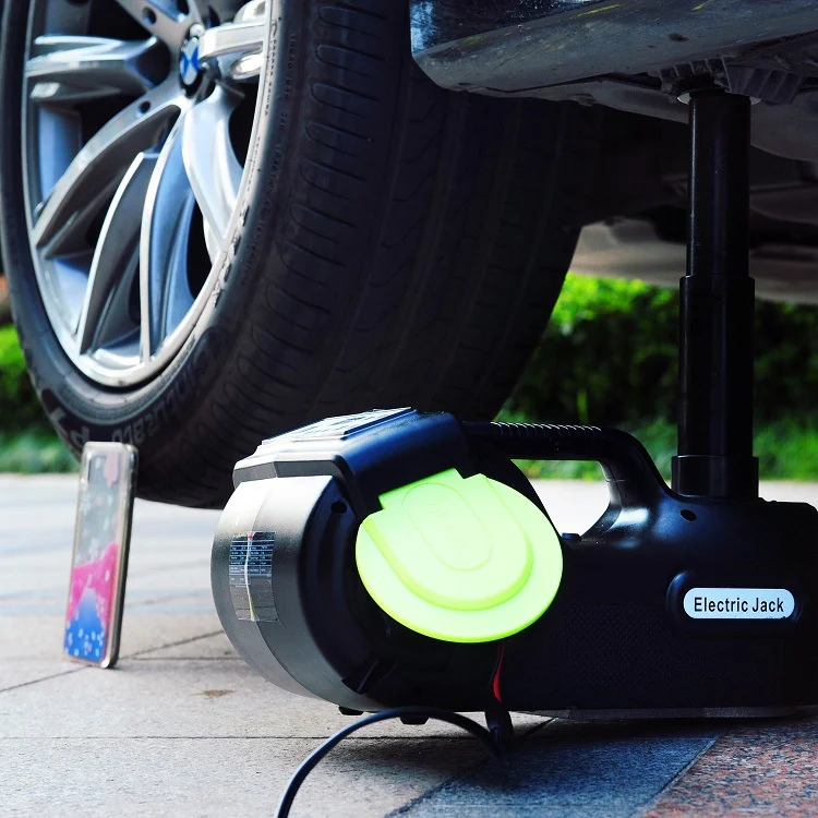 Modern Design 3 In 1 Electric Car Jack 12v 5t Jack Vehicle Tools ...