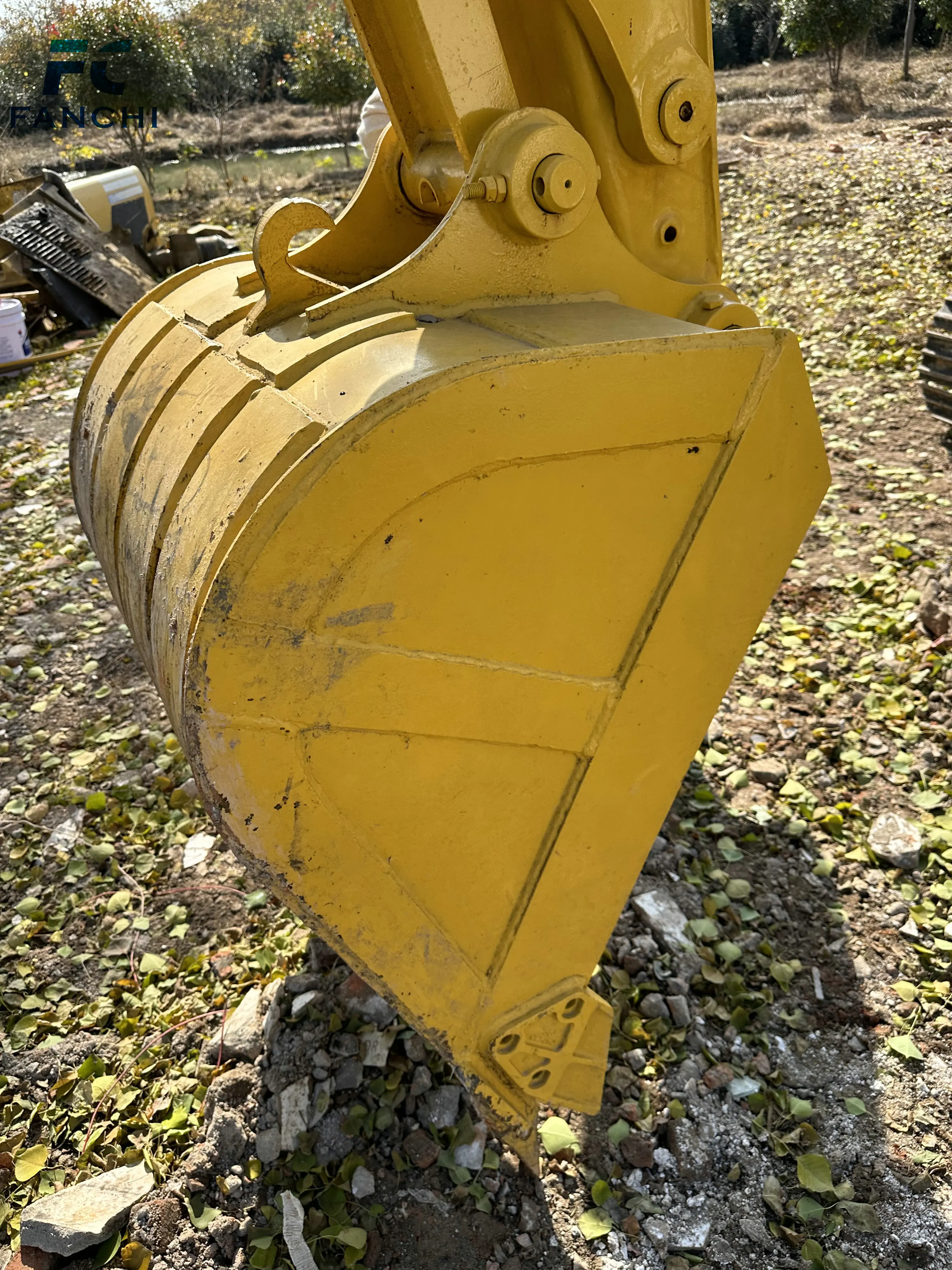 Secondhand Mini Komatsu Excavator Pc70/60/55 Good Condition Low Price ...