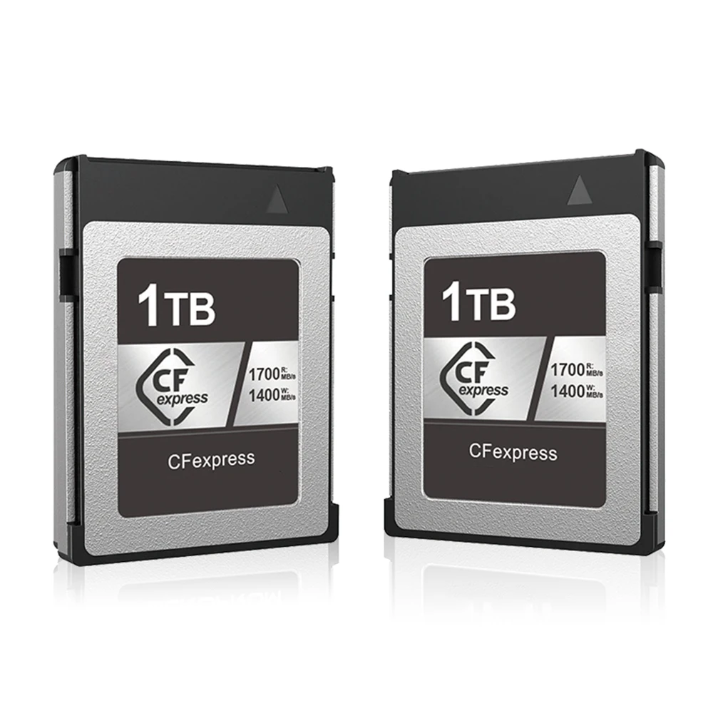 High Quality Compact Cf Card Memory Card 128gb 256gb 512gb Cf Express ...
