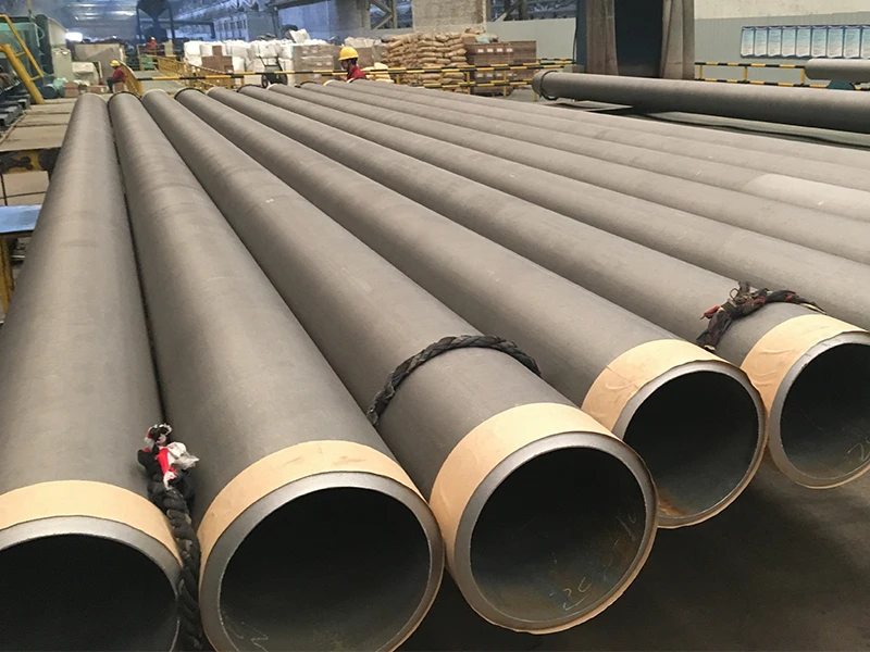 Api 5l X42 X52 Spiral Welded/lsaw/hfw/erw/seamless Carbon Steel Line ...