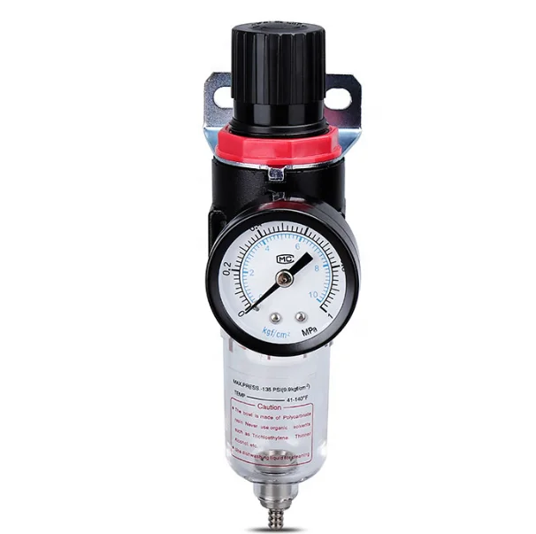 Original Airtac Afr Series Pressure Regulating Filter Afr 1500 /afr ...