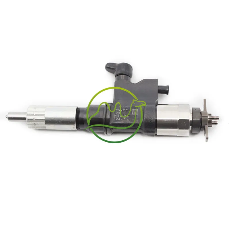 For DENSO GOOD PRICE High Quality Common Rail Diesel Fuel Injector ...