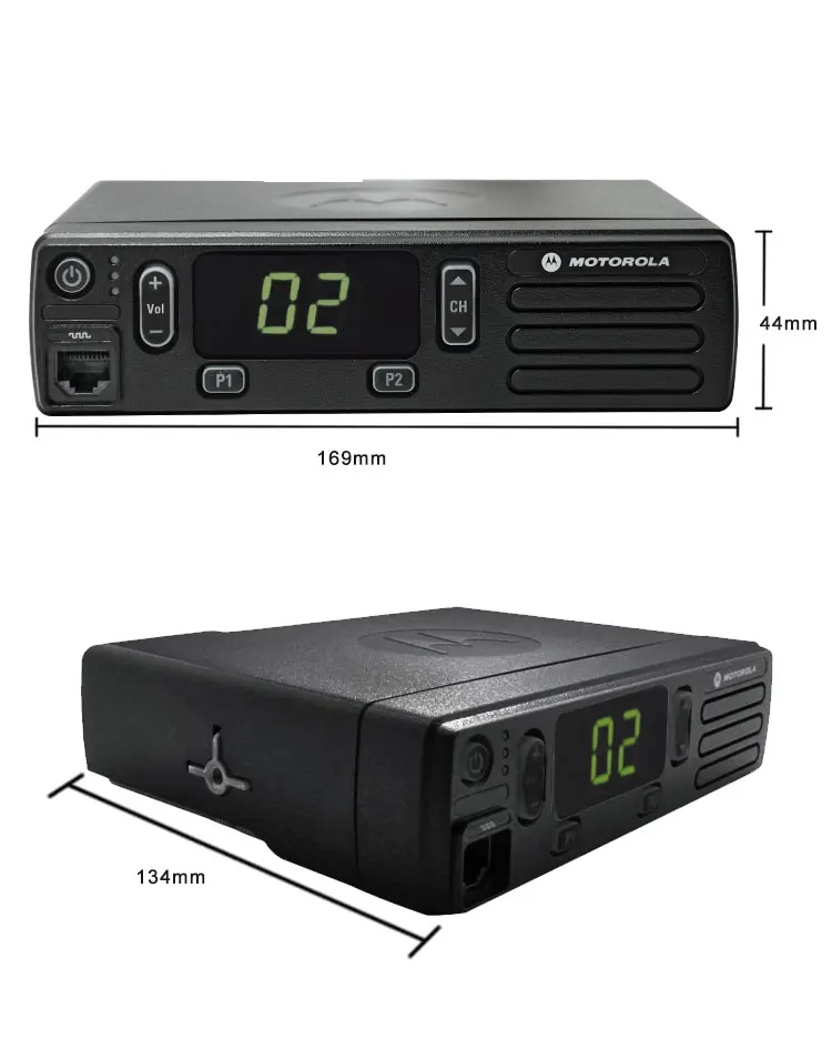 Good Quality Motorola Cm200d Mototrbo Mobile Radio Base Station - Buy ...