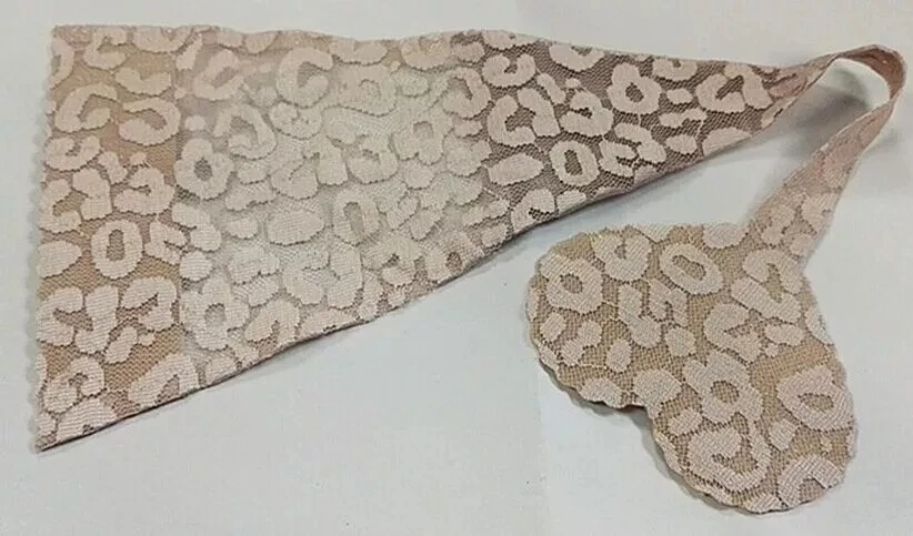 Sexy Women Soft Seamless Heart C-String Panty Thong Underwear Lingerie ...