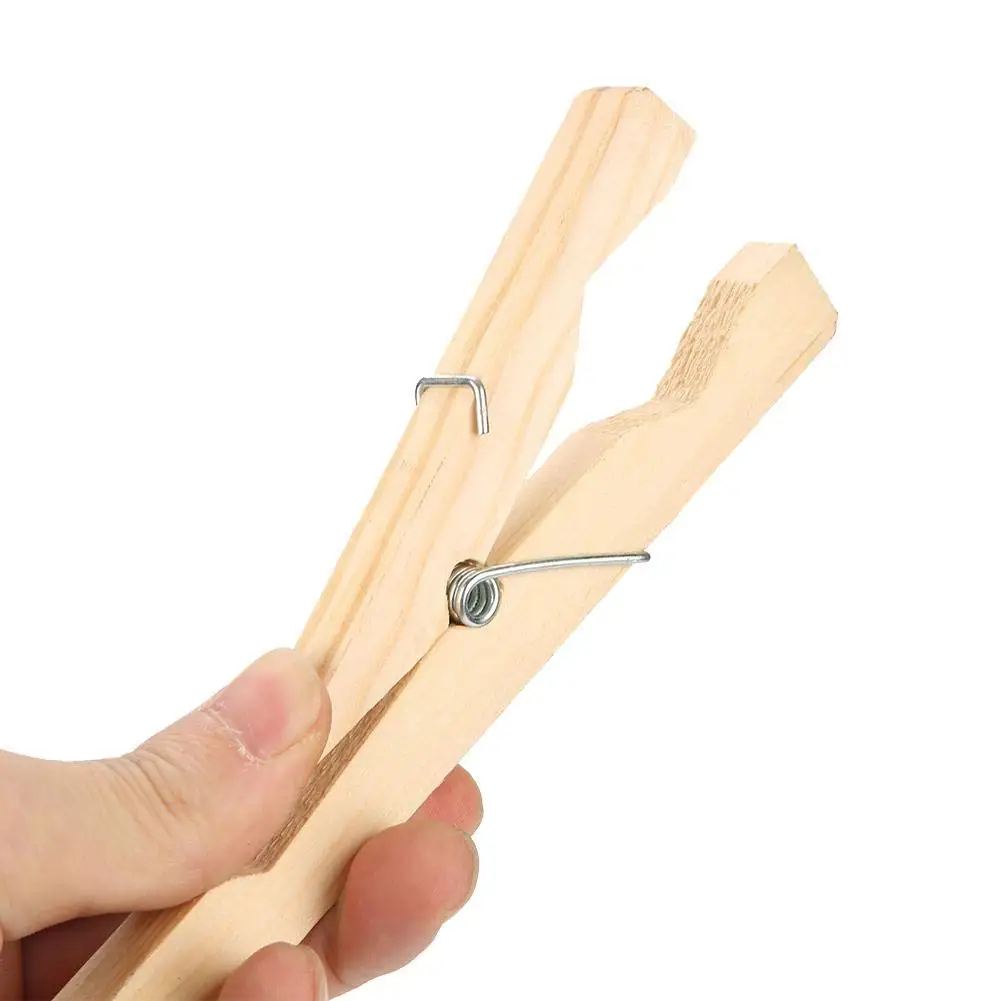 Gelsonlab HSG-183 Lab Tabung Reaksi Kayu Penjepit Kayu Tabung Clamp ...