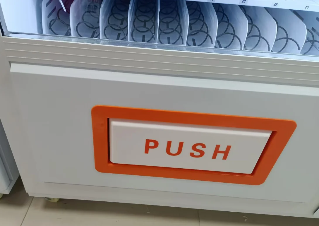 Good Quality Vending Machine Push Box| Alibaba.com