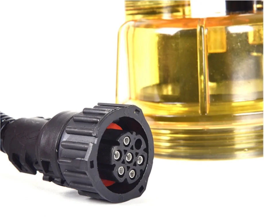 R20 Fuel Filter Bowl With Heater 7420870050 7420875073 20870050 ...