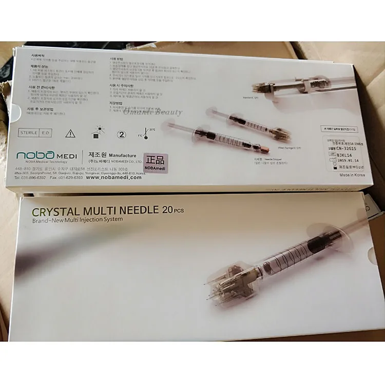 Korea Multi Needle Korea 9 Pins 5 Pins Replaced Micro Needle For Prp ...