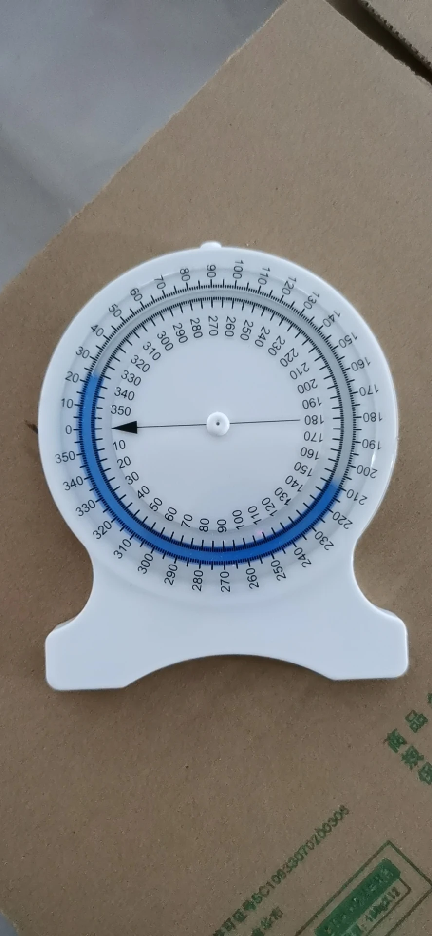 Customized Bubble Inclinometer Glass Tube Inclinometer medical ...