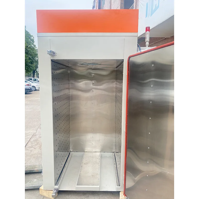 Small Batch Powder Coating Paint Curing Oven Powder Coating Curing ...