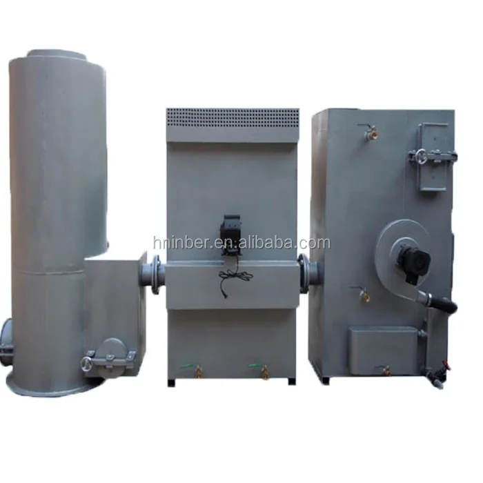 50kw Biomass Gasifier Power Plant - Efficient & Reliable