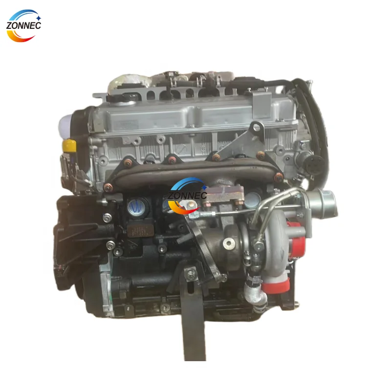 High Quality 4G63T Engine Assembly for Mitsubishi Vehicles