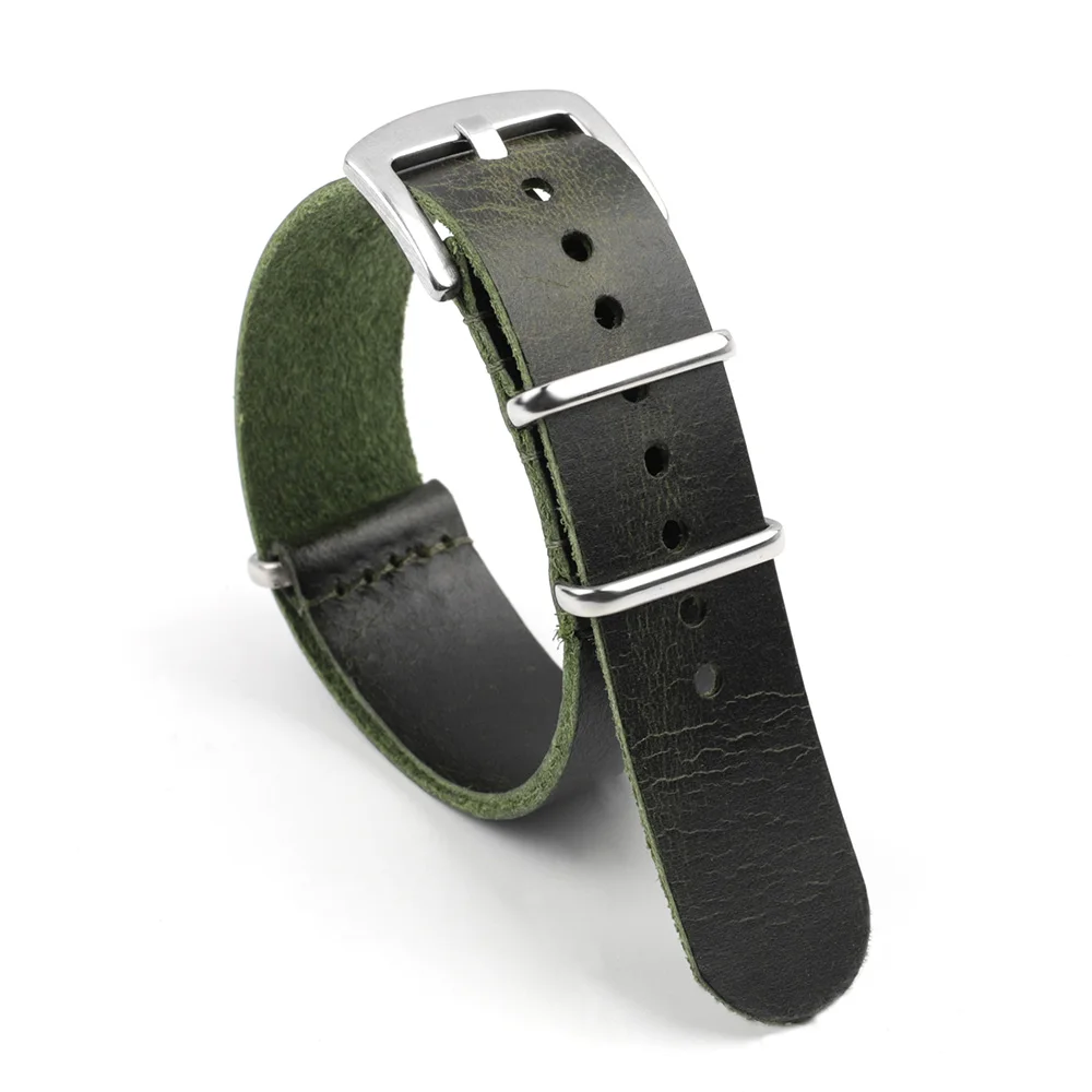 Shop Our Collection of Leather Watch Straps - Vintage & Luxury