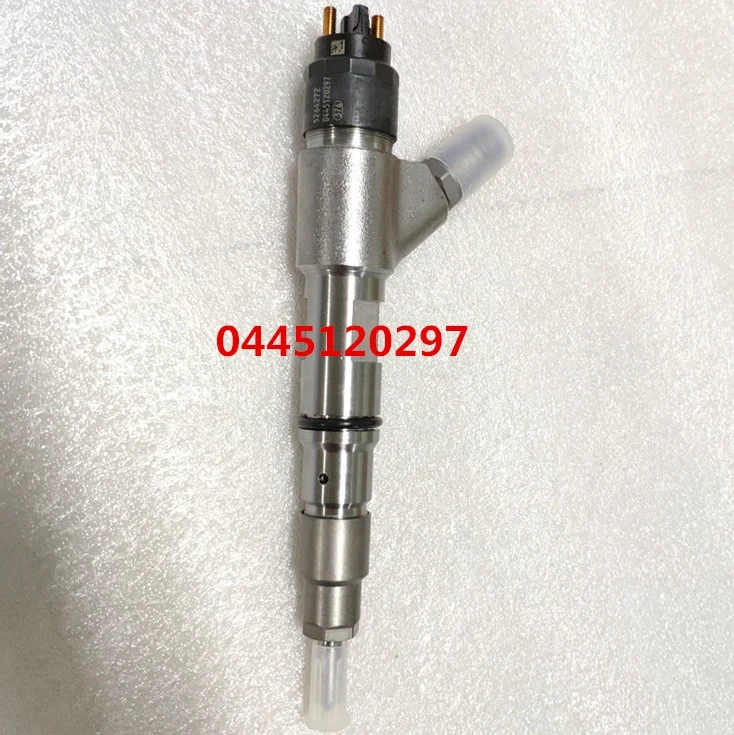 High Quality 0445120297 /0445120416 Diesel Fuel Common Rail Injection ...