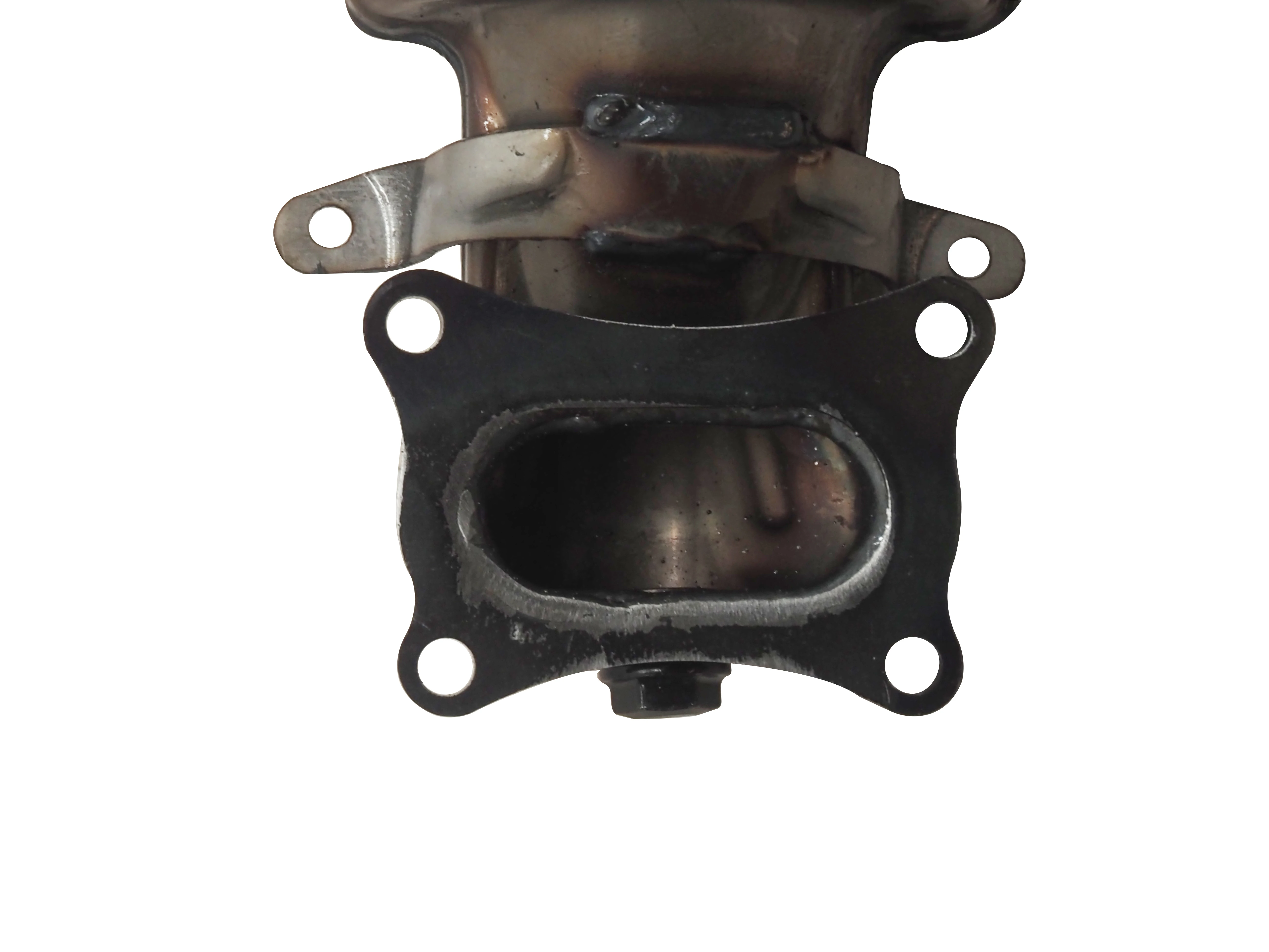 Three Way Catalyst Converter Catalytic OBD EURO 3/4/5 Car Exhaust ...