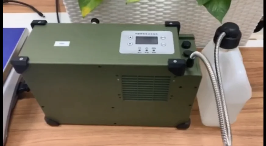 50w Direct Methanol Fuel Cell Dmfc - Buy Portable Backup Power,Portable ...